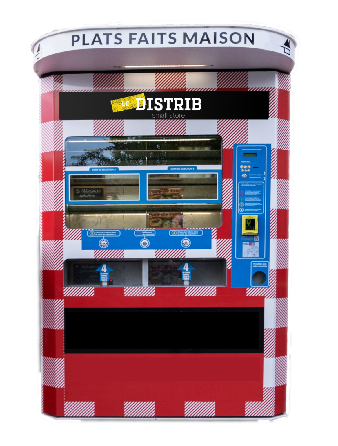 Location de distributeurs automatiques en Belgique | Le Distrib ...