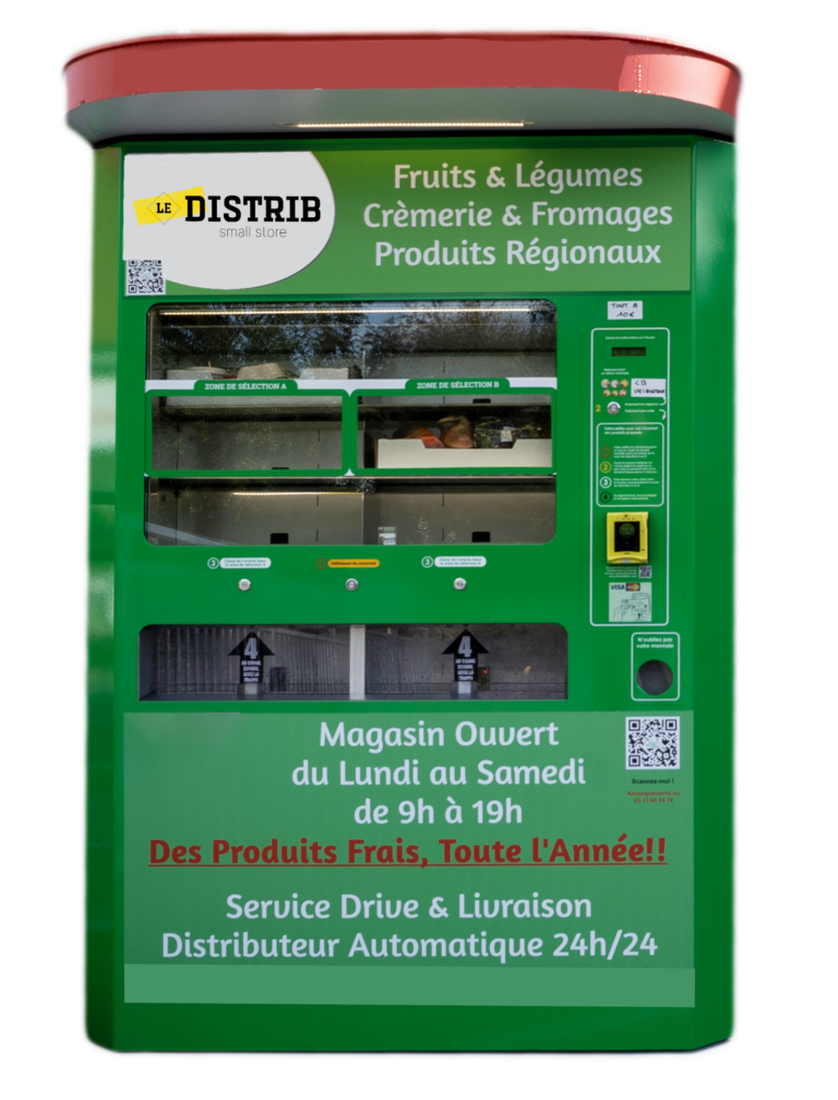 Location de distributeurs automatiques en Belgique | Le Distrib ...