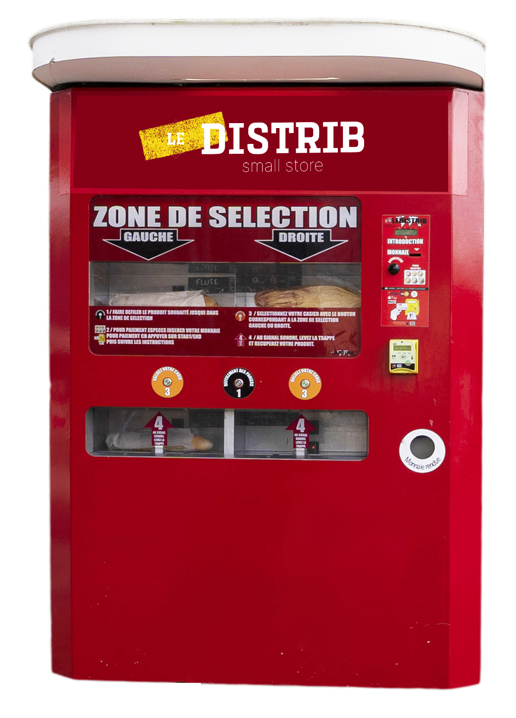 Location de distributeurs automatiques en Belgique | Le Distrib ...