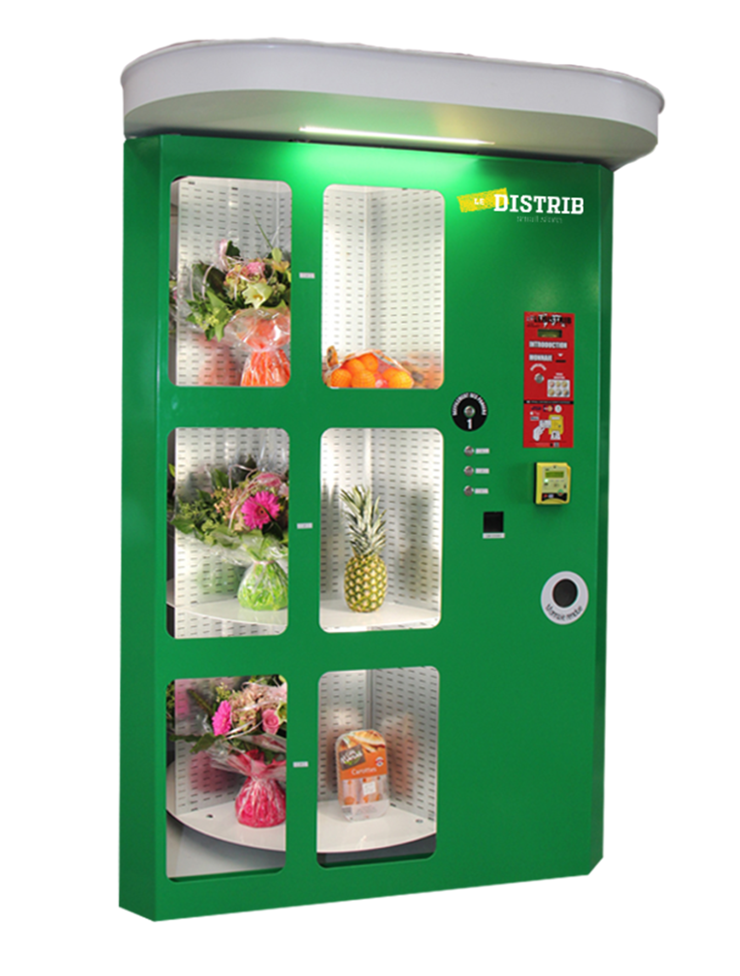 Location de distributeurs automatiques en Belgique | Le Distrib ...